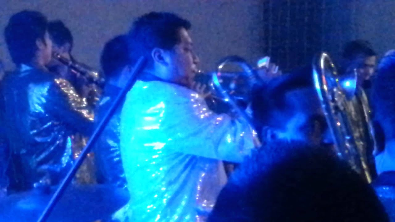 Armando y su banda el Retoke. (Hermosa experiencia) - YouTube