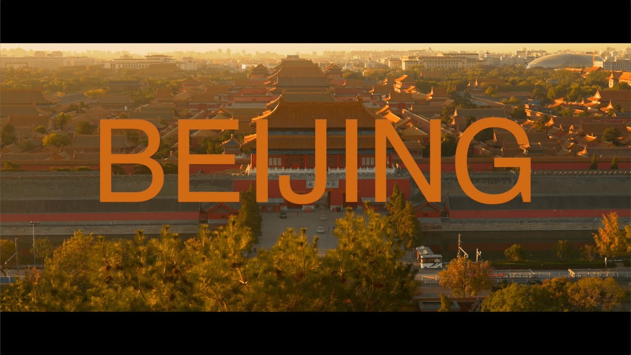 北京 城市短片 ｜Beijing clips - YouTube