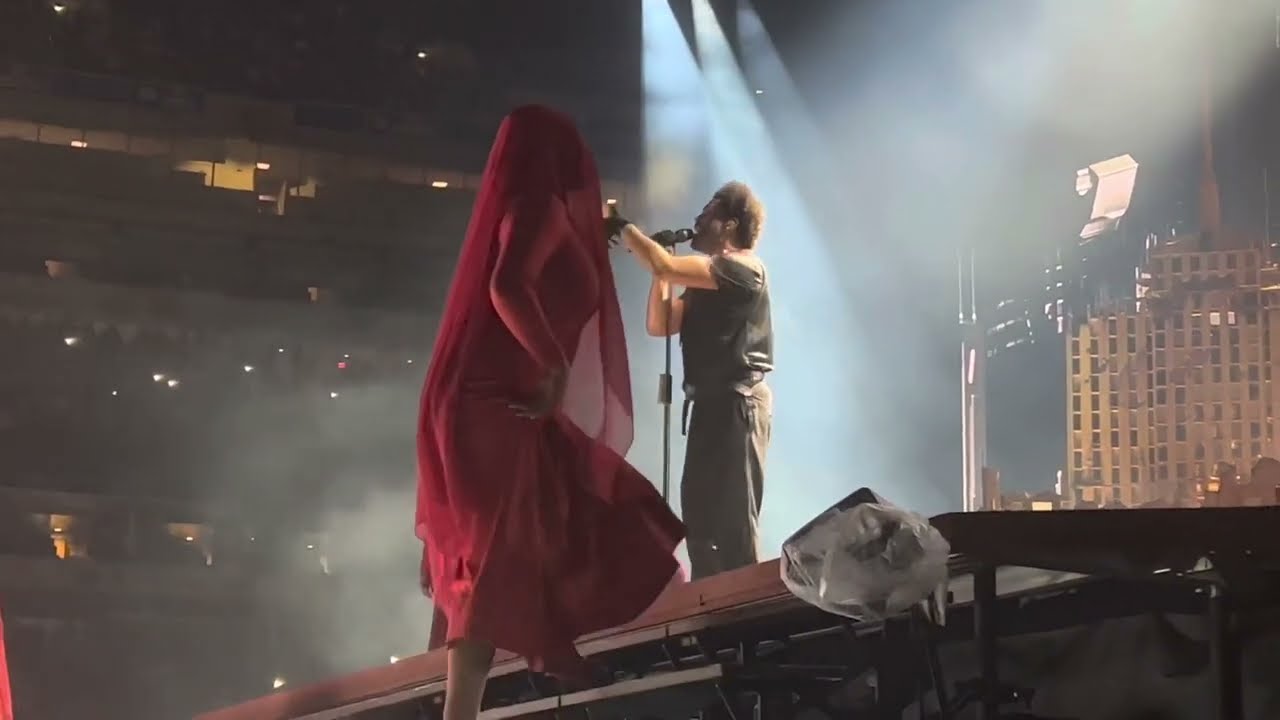 The Weeknd - After Hours Til Dawn Tour - Front Row Experience - Part 2 ...