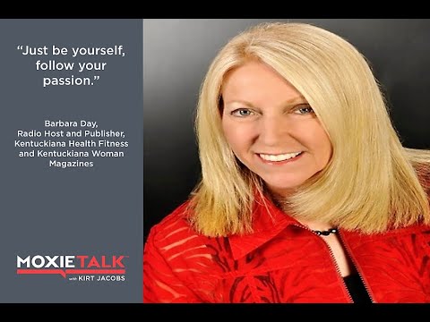 🥗🥑🍽Barbara Day-Past Radio Host & Mag. Publisher-MoxieTalk🍽🥗 - YouTube