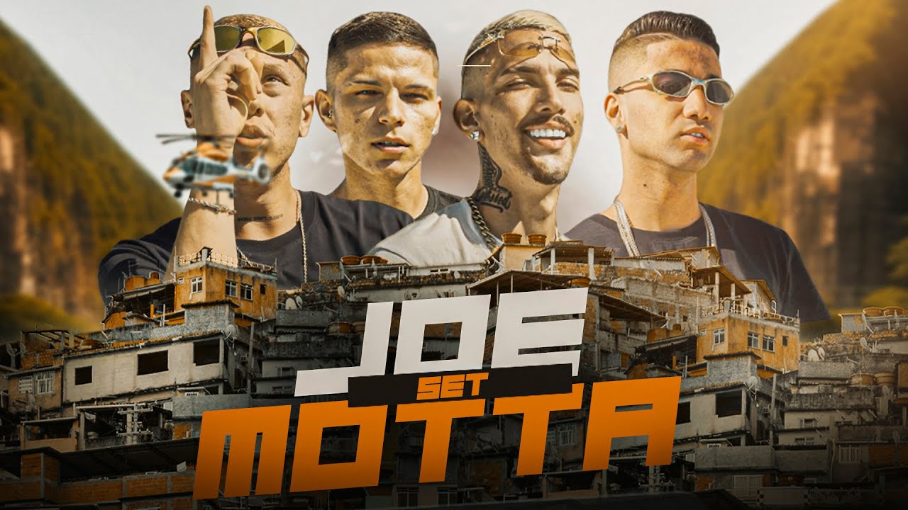 SET Joe Motta - MC's Viny 013, MC Lim, MC Drico e MC Vinne (Videoclipe ...