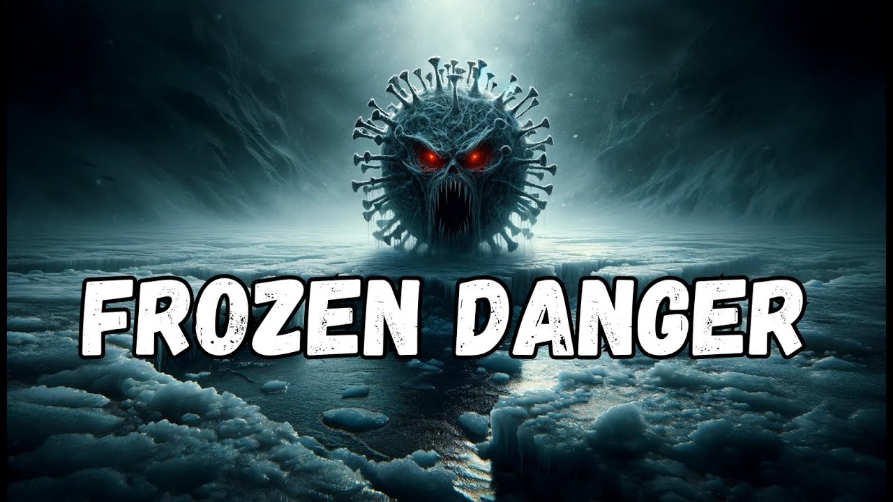 Frozen Threat: Ancient Viruses from the Ice Age Resurface - YouTube