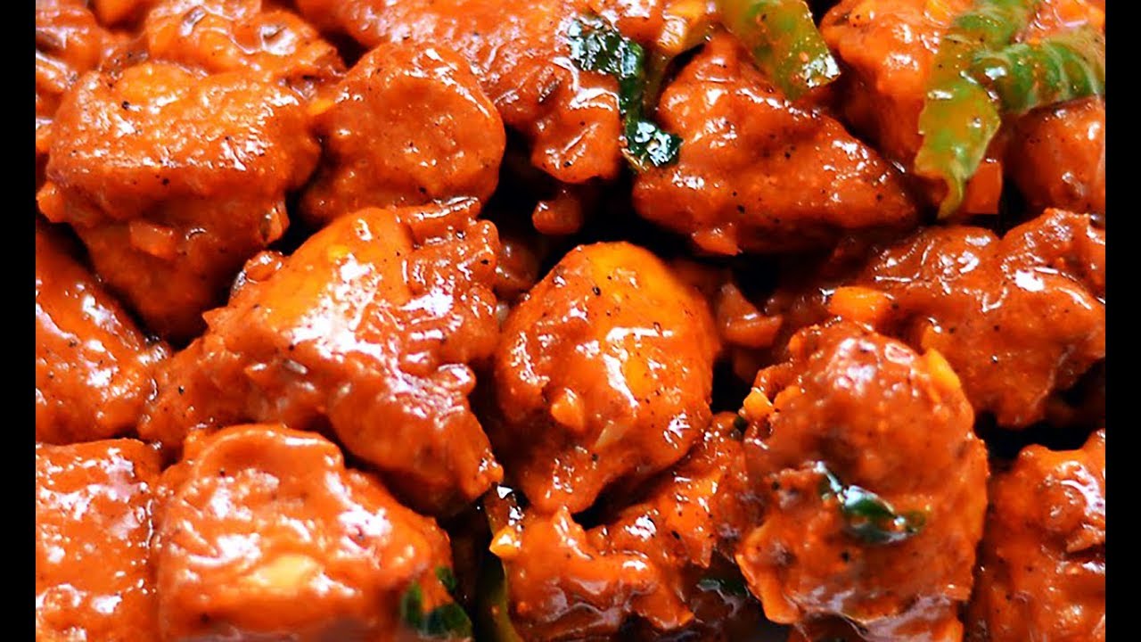 Ching's Chicken 65, I ♥ Desi Chinese | Chinese Recipes @ Guru's Cooking ...