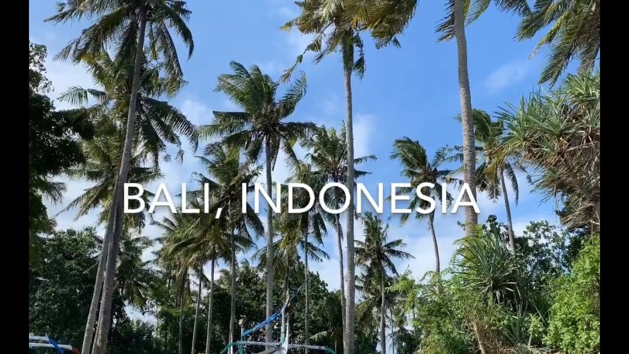 YWAM DTS Outreach - BALI - YouTube