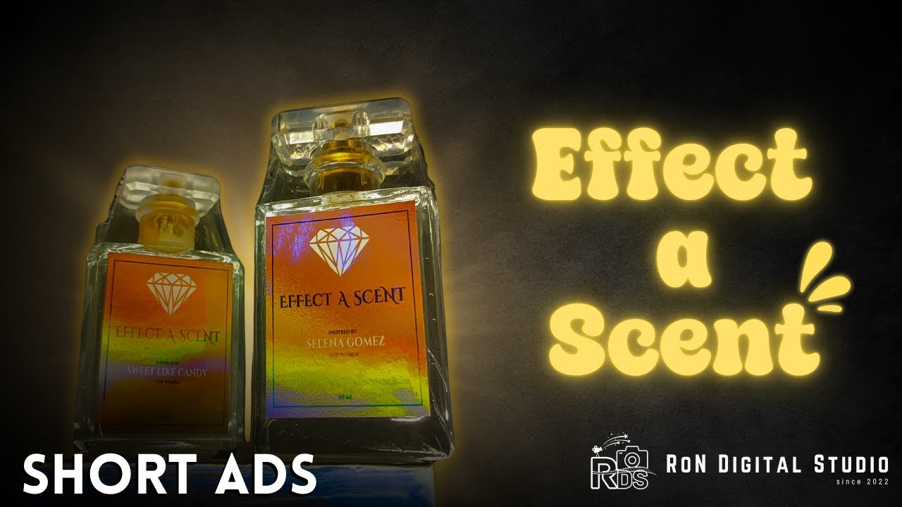 Effect A Scent [SHORT ADS] - YouTube