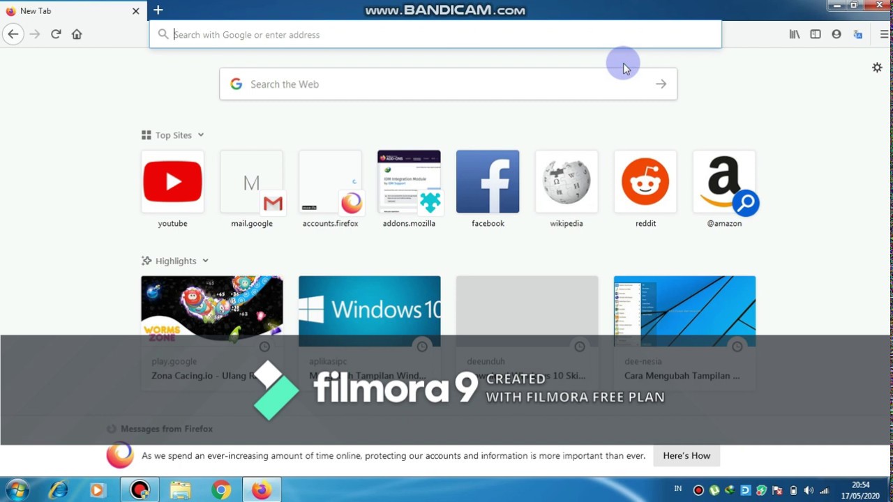 TUTORIAL CARA MERUBAH ICON TASKBAR YANG DI KIRI MENJADI DI TENGAH 1000% ...
