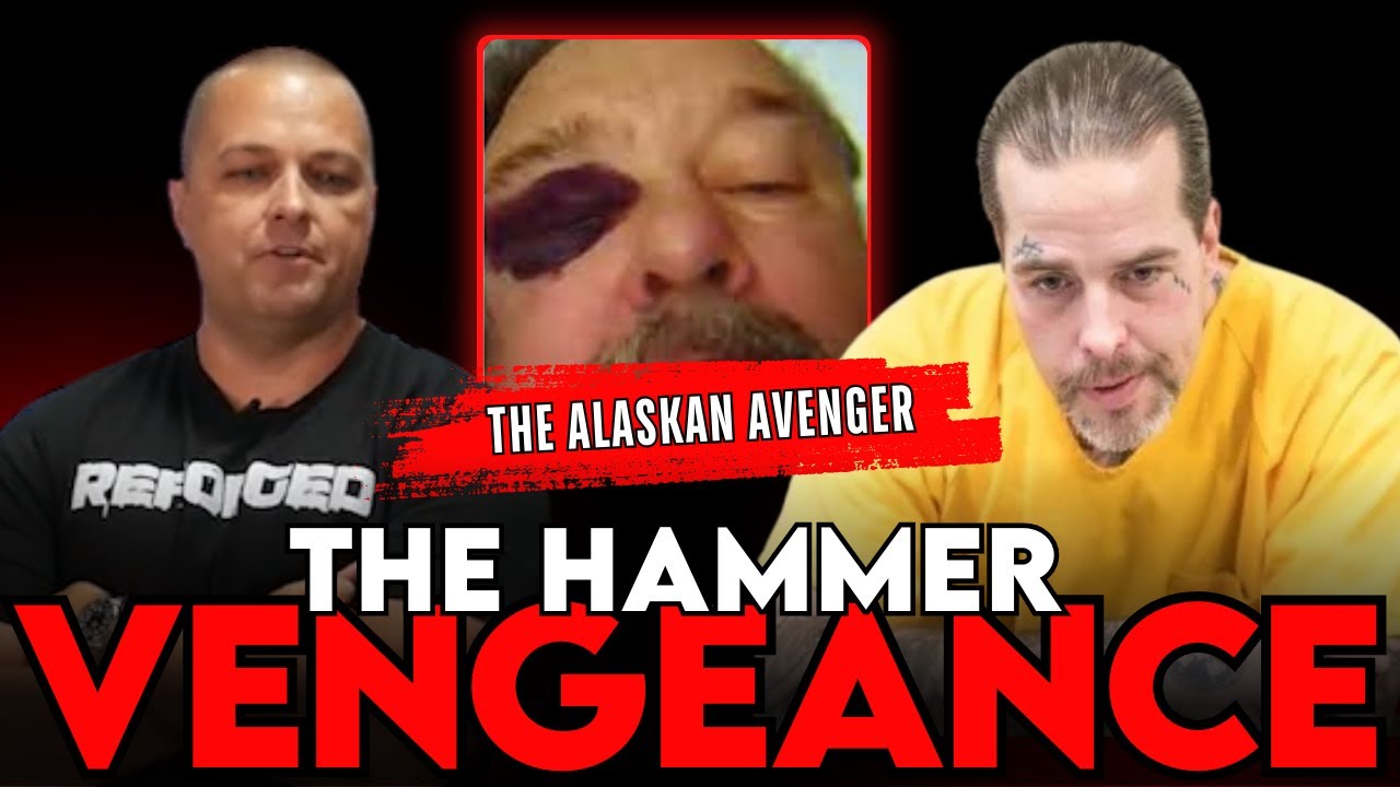 Jason Vukovich: The Real Alaskan Avenger - YouTube