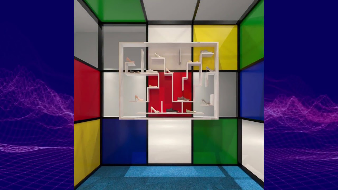 Escaparate Virtual Ready - YouTube