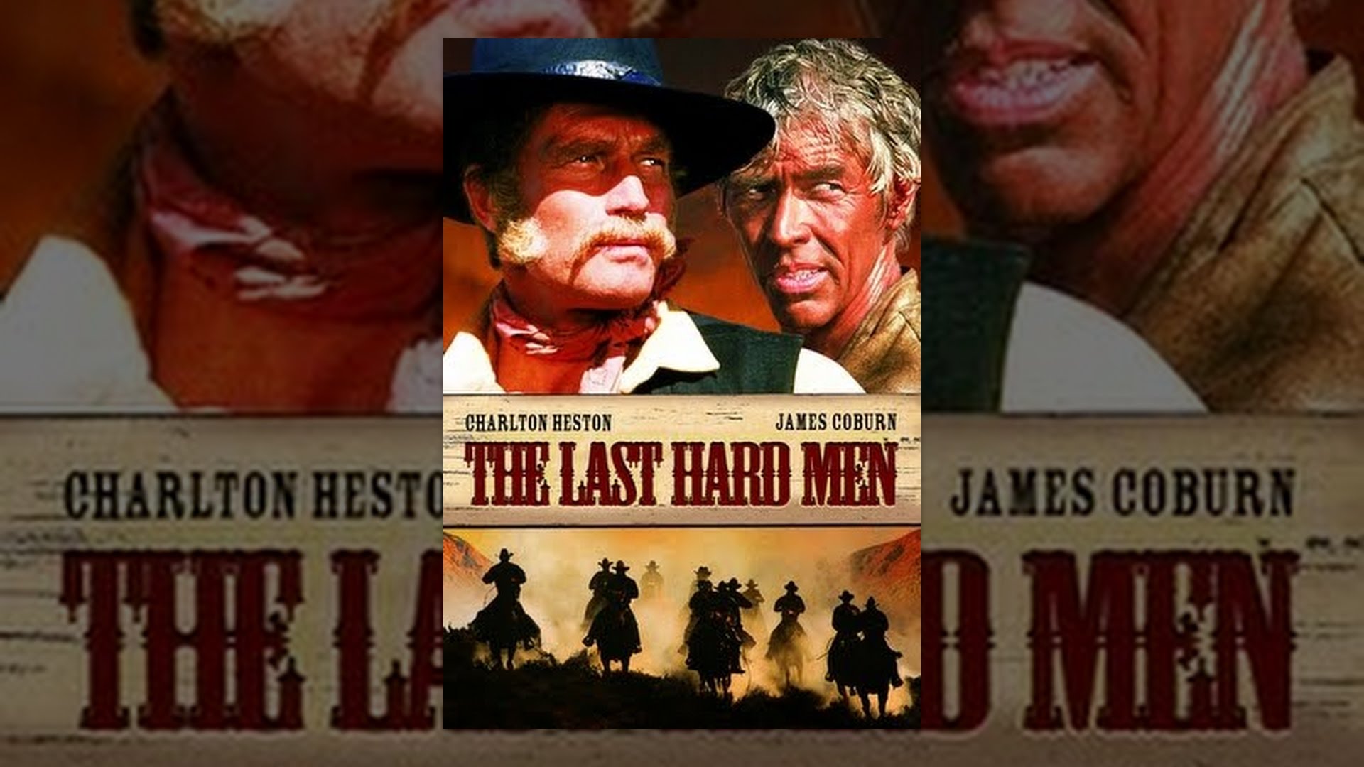 The Last Hard Men 1976