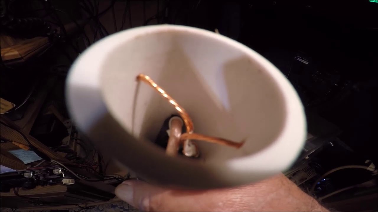 MFJ 918 balun repair - YouTube