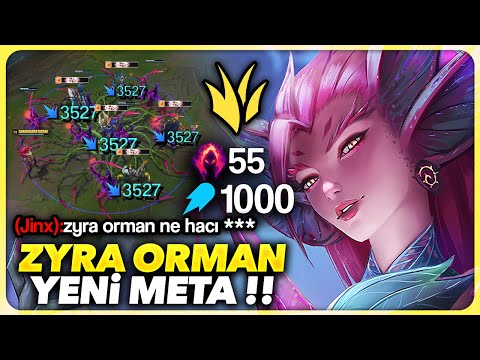 FULL CAN ORMAN DÖNÜYOR !! DEHŞET HASAR RİOT ÇILDIRMIŞ !! ZYRA ORMAN OYNANIYOR !! | Ogün Demirci