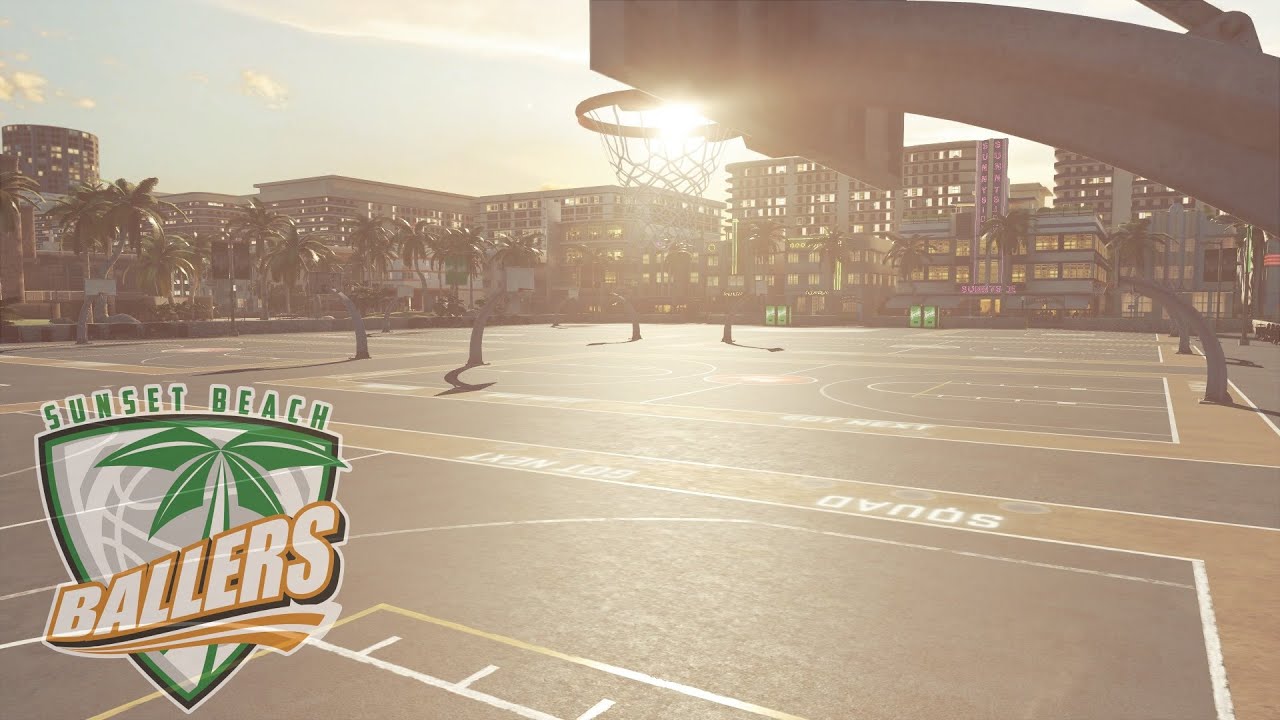 NBA 2K15 | My Park | I Switched From Sunset To............ - YouTube