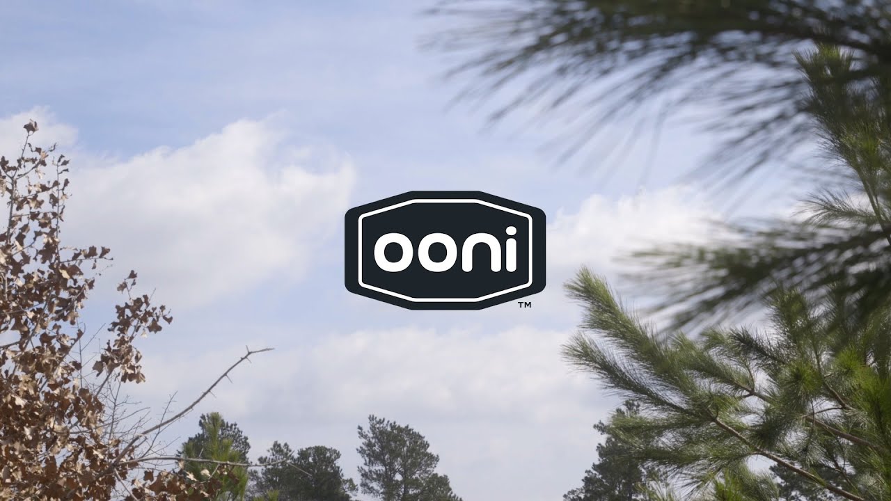 A pizza in the woods with Ooni Karu 2 | Ooni Pizza Ovens - YouTube