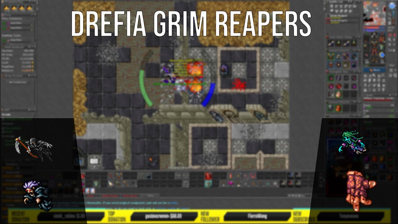 Knights | Grim Reapers | Drefia - YouTube