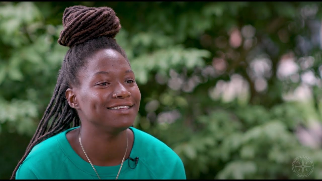 How Cathleen Stone Island Outward Bound Changed Me - YouTube