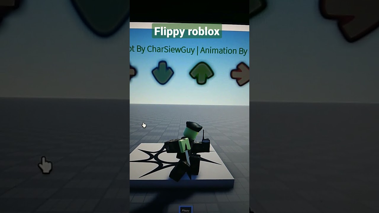 flippy animation in roblox - YouTube