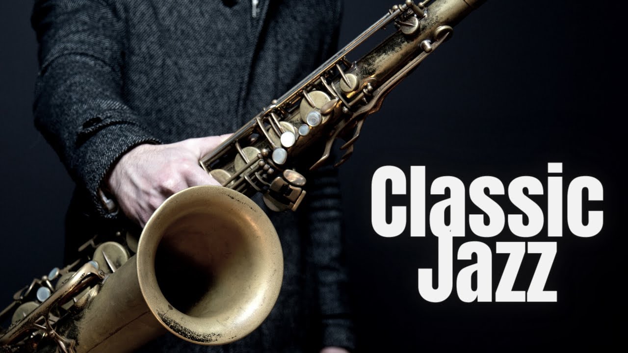 classic Jazz Lounge - Bar Jazz Classics - Jazz Saxophone Instrumental ...