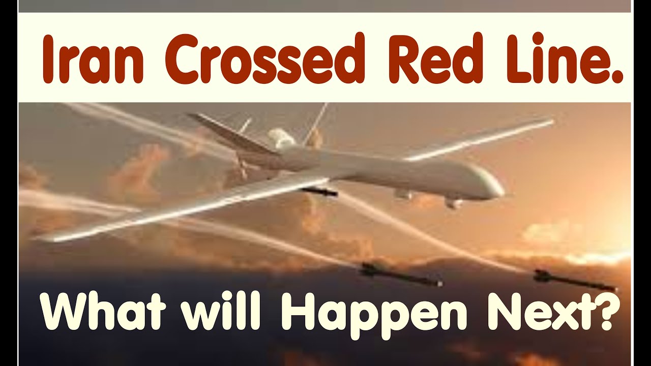 Iran Crossed The Red line: What will happen Next? - YouTube