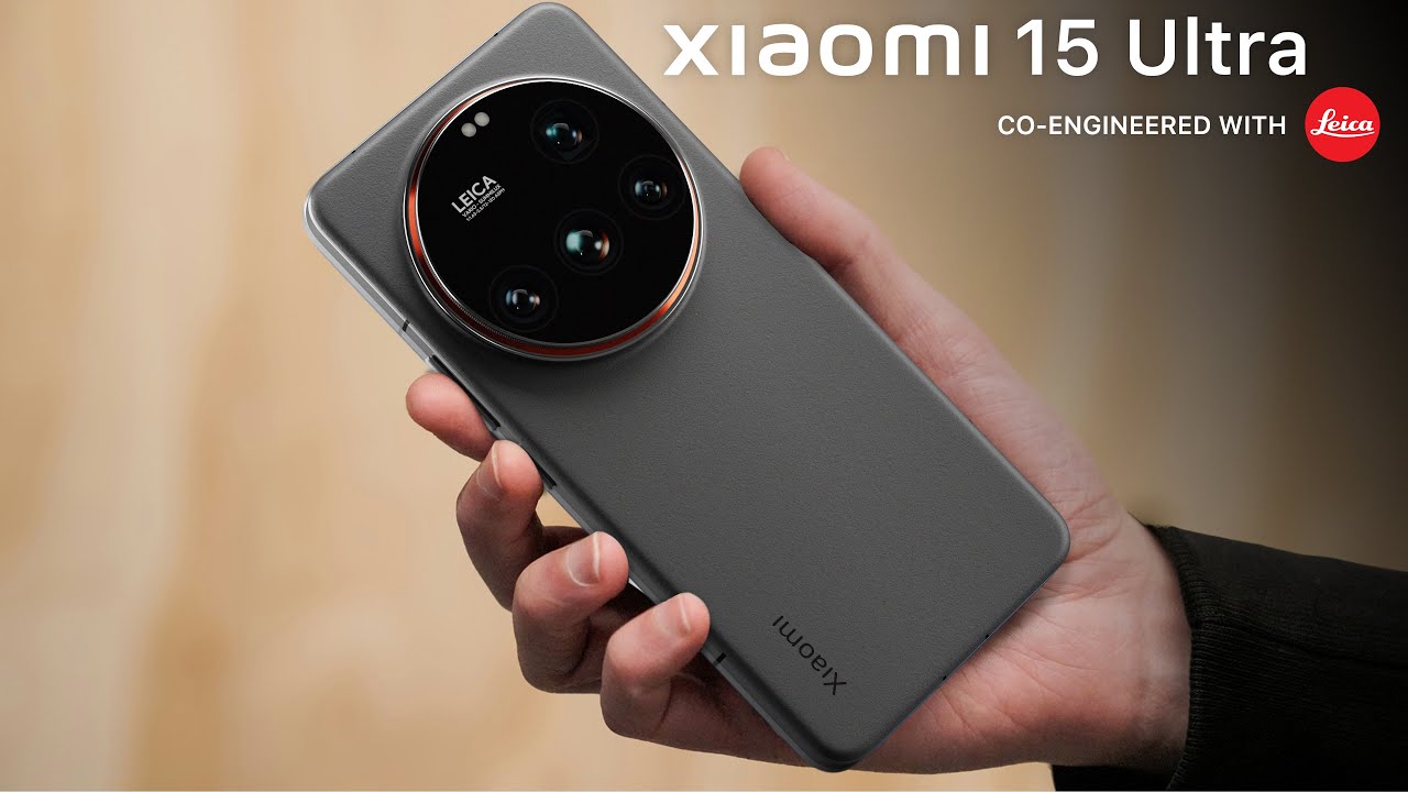 Xiaomi 15 ultra – The Real ULTRA is Here!🔥🔥 - YouTube