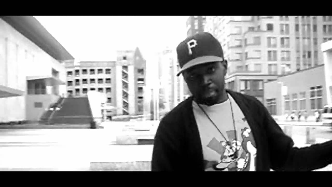 Bobby James "Best That I Can" Music Video - YouTube