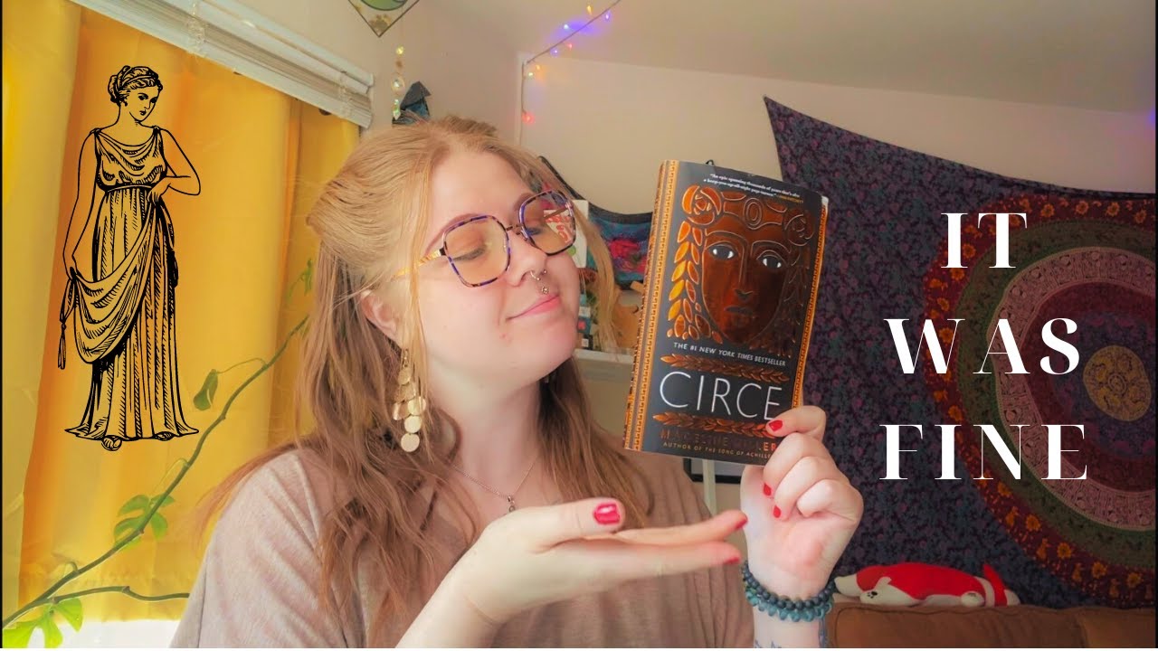 Circe - An Adaptation Without Purpose - YouTube