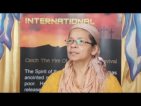 HOLY SPIRIT WHERE ARE YOU? - AIDA CLANCY - YouTube