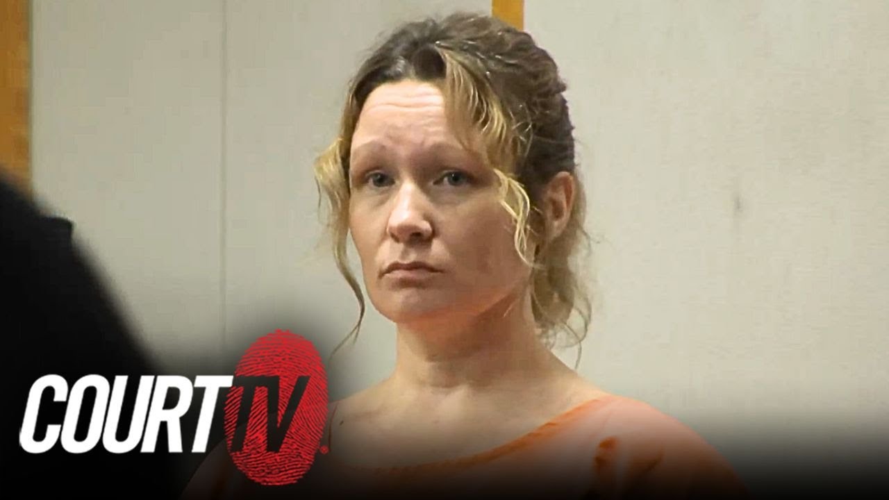 Sentencing: FL v. Laurie Shaver, Buried in the Backyard Murder Trial ...