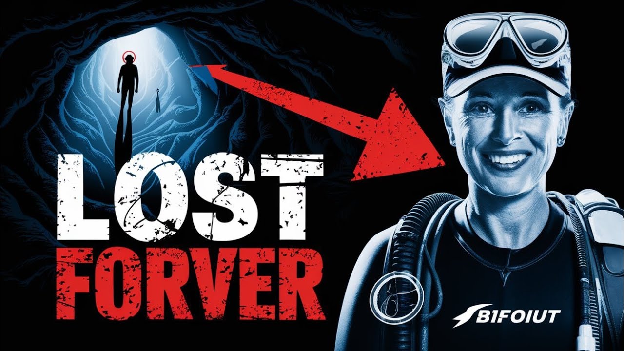 Trapped in the Deep: A Diver's Last Dive #SurvivalStories - YouTube