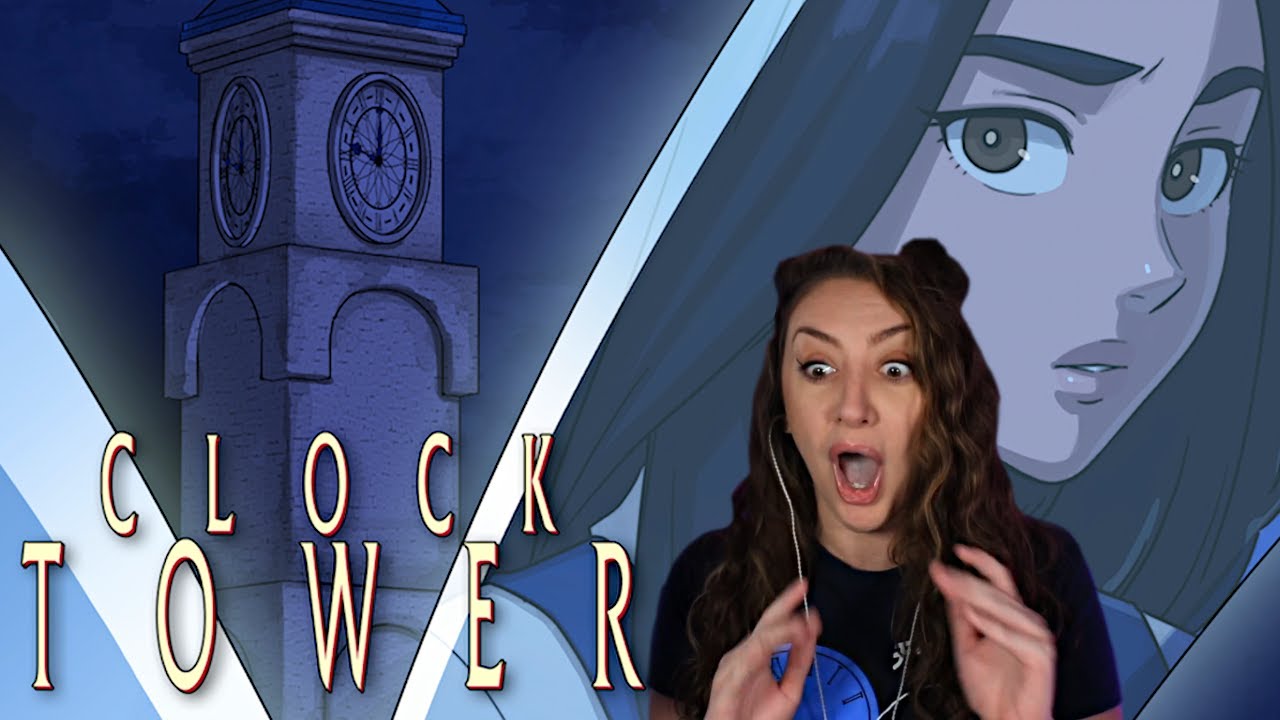 NEW CLOCK TOWER GAME ANNOUNCEMENT | TRAGIC REACTION - YouTube