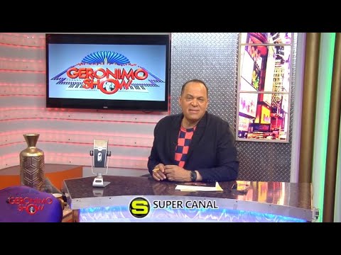 GERONIMO SHOW Sábado 15 Julio 2023 - YouTube
