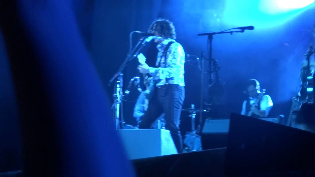 Jack White - Icky Thump (Live) @ Governor's Ball NYC 6.7.14 - YouTube