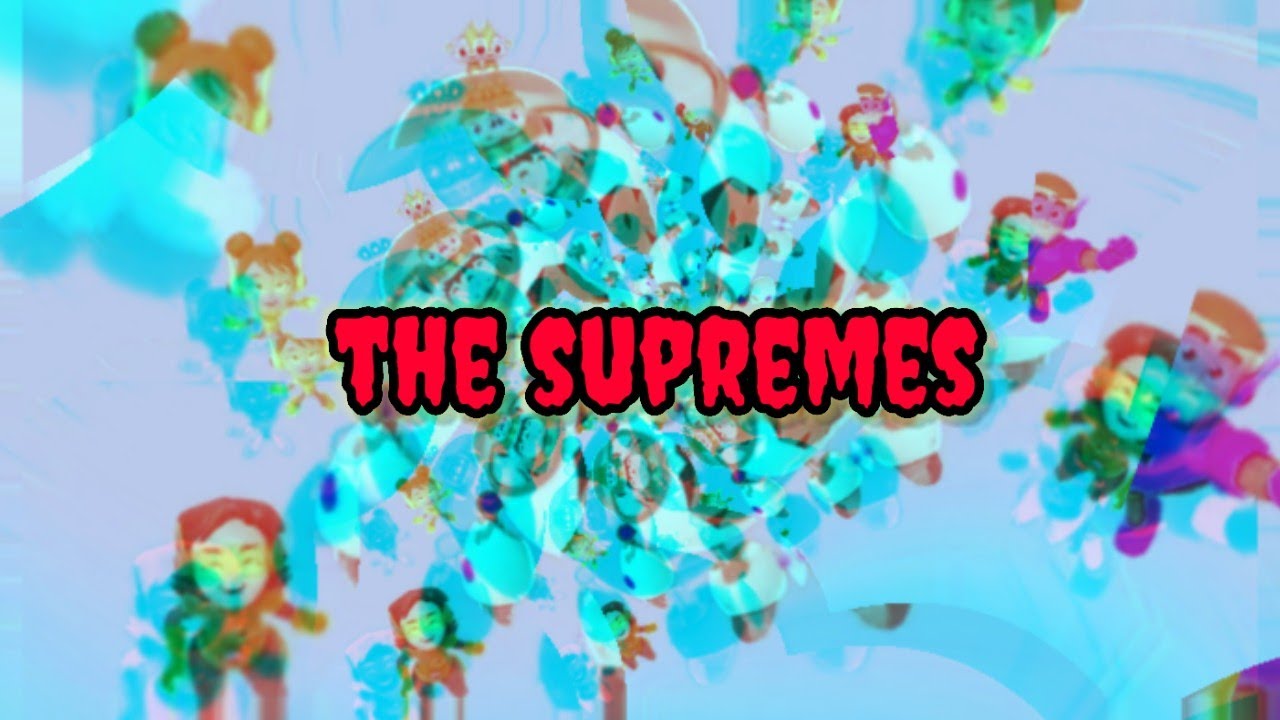 INTRO OR LOGO OF THE SUPREMES||VIDEO EFFECTS||TUTORIAL VIDEO - YouTube