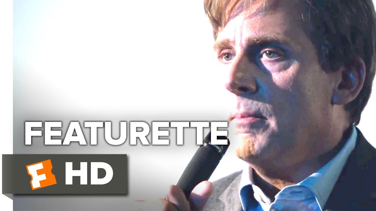The Big Short Featurette - Meet Mark Baum (2015) - Steve Carell Drama ...