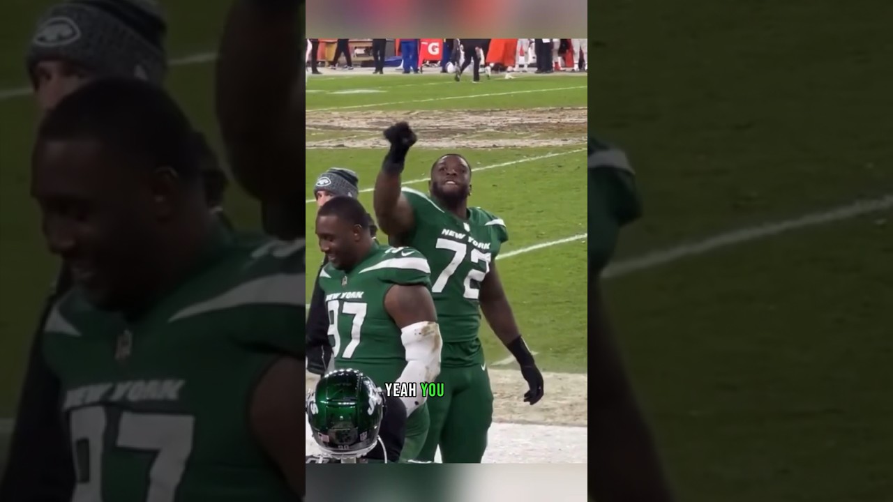Jets Player Curses Out Fan After LOSS😭 - YouTube