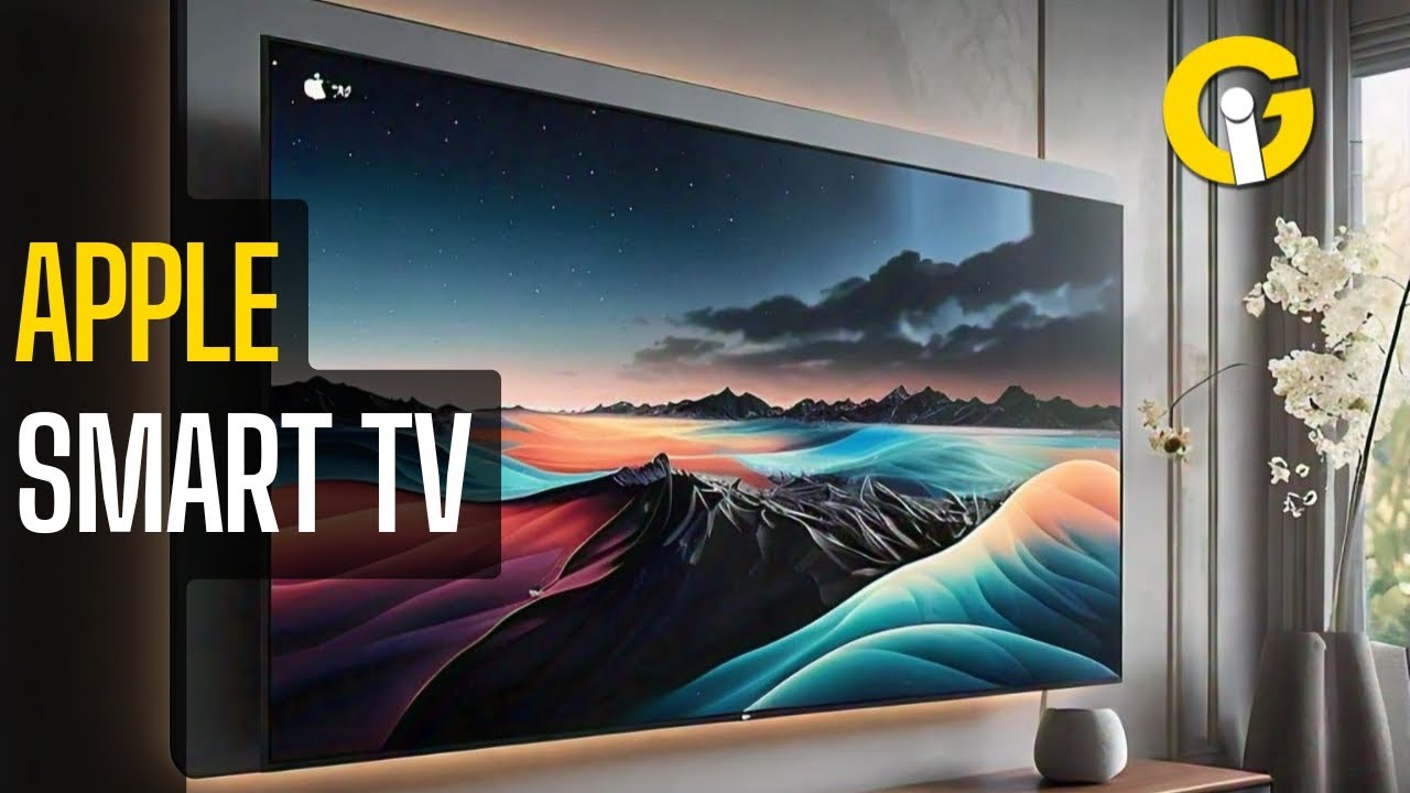Apple Smart TV with Smart Home Hub – What to Expect - YouTube