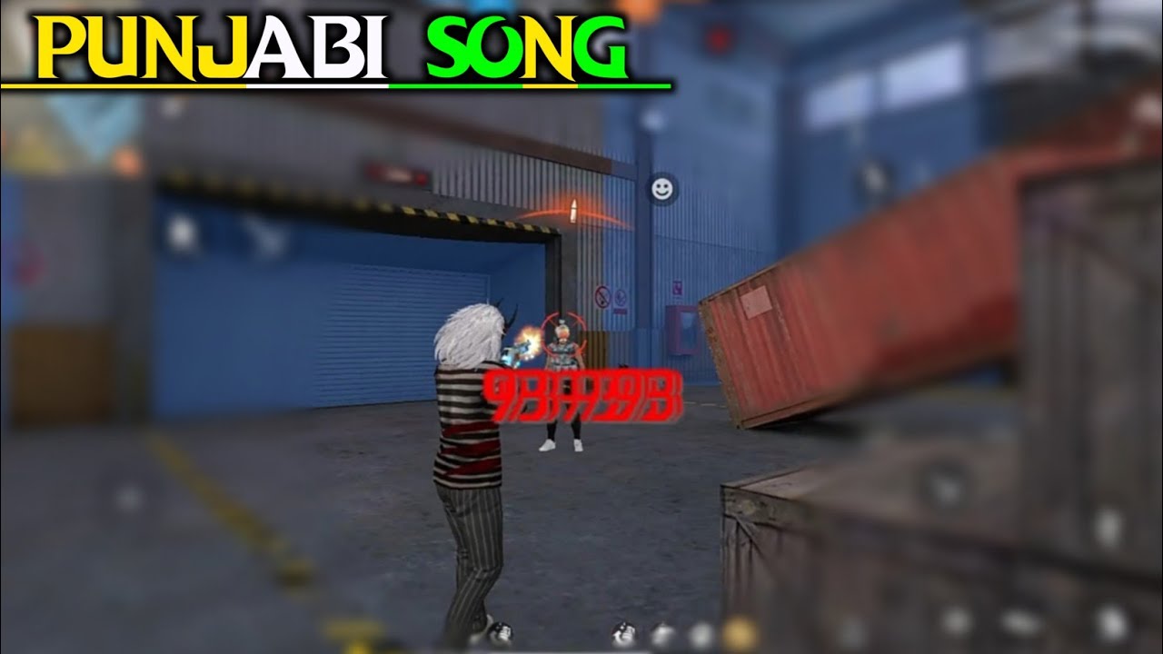 SIDHU MOOSE WALA - DEATH ROUTE PUNJABI SONG PUNJABI FREE FIRE 🔥Mera Na ...