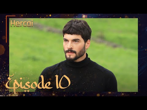 Hercai | Herjai Urdu - Episode 10 @hercaiurdu