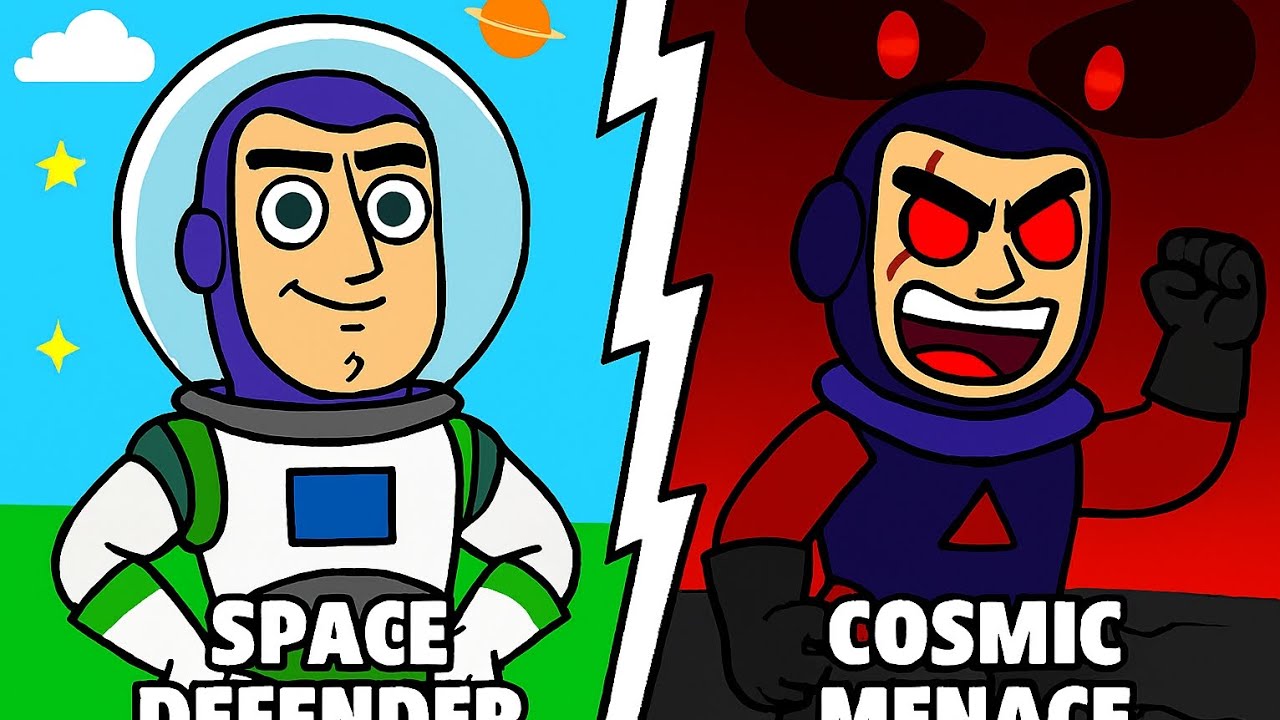 My Sprunki OC: Buzz Lightyear (from Toy Story) - YouTube