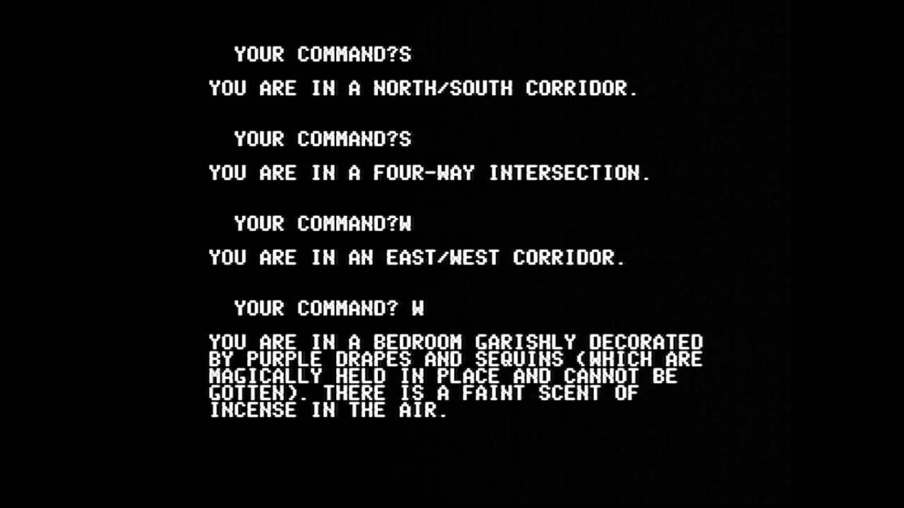 Game 0013 - Eamon : Episode 5 - 2PlayerStart - YouTube