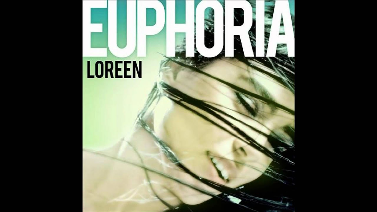 Loreen Euphoria HQ Studio Version - YouTube