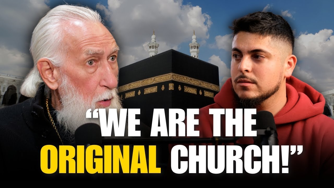 Russian Orthodox Bishop Talks About Islam and Overcoming The Passions ...