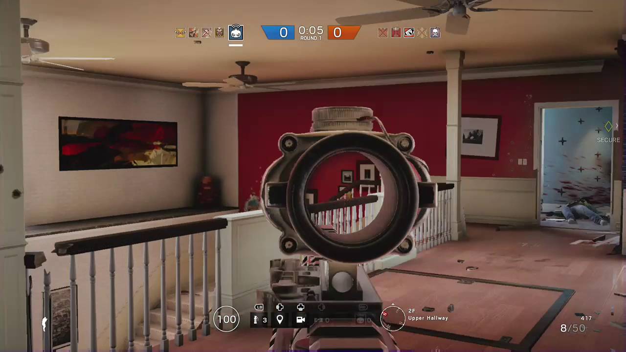 Rainbow Six Siege Hacks??? - YouTube