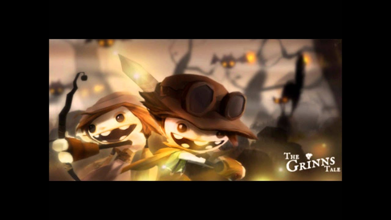 Wataru Hokoyama - The Grinns Tale - YouTube
