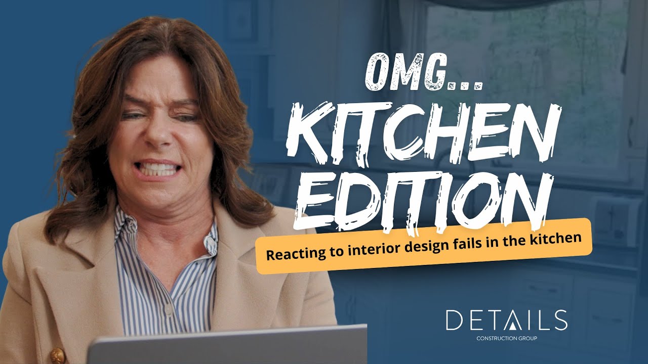 THEY BUILT A CLOSET WHERE? Contractor reacts to kitchen remodel fails ...