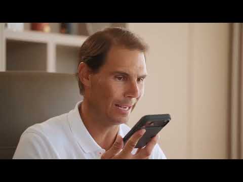 Andy Murray acepta la invitación de Rafa Nadal. ¡Vendrá al X Aniversario de la Academia!