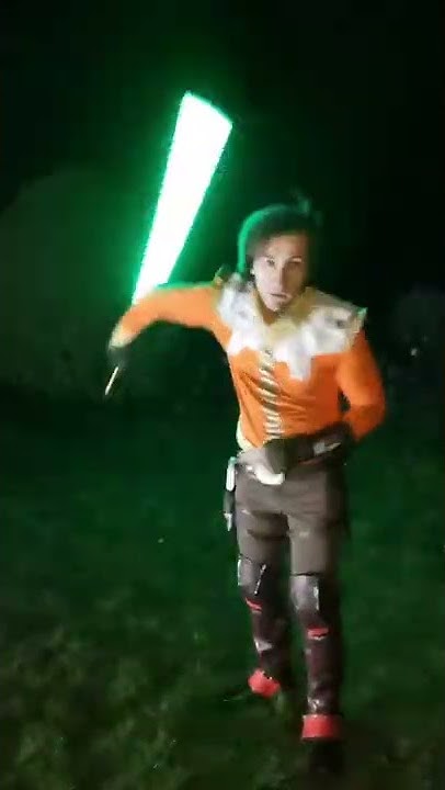 Ezra Bridger Cosplay - YouTube