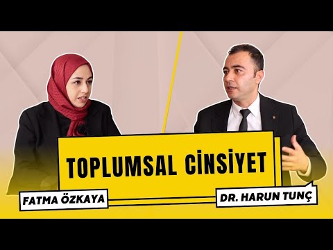 Sekülerleşme ve Toplumsal Cinsiyet Eşitliği | Dr. Harun Tunç