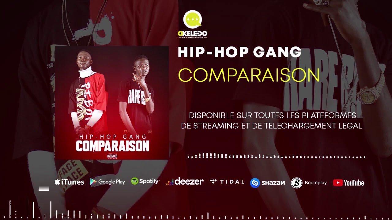 HIP HOP GANG - YouTube