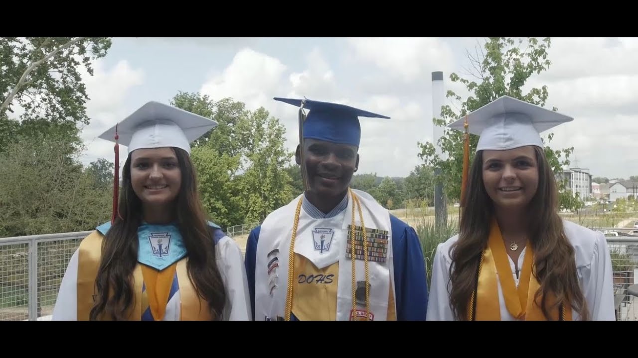 Best of the Class 2019: Christopher Priester, Kathryn Rhodes, Alyssa ...