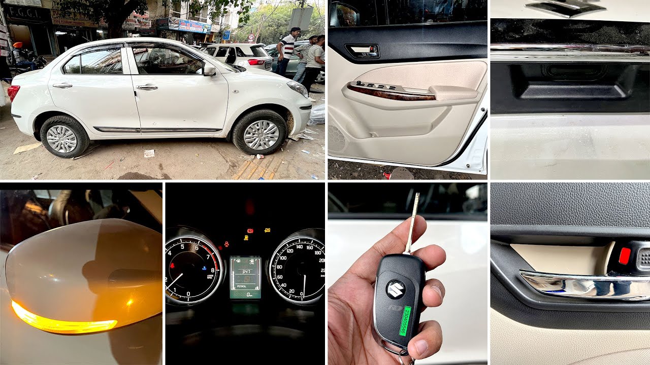 🚗गुजरात से आयी Dzire modified होने के लिए | new dzire modified | latest ...